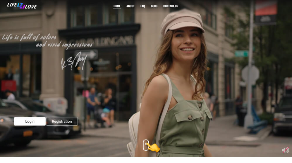 Flirt online: free dating & chat | LifeforLove.Com — best dating website